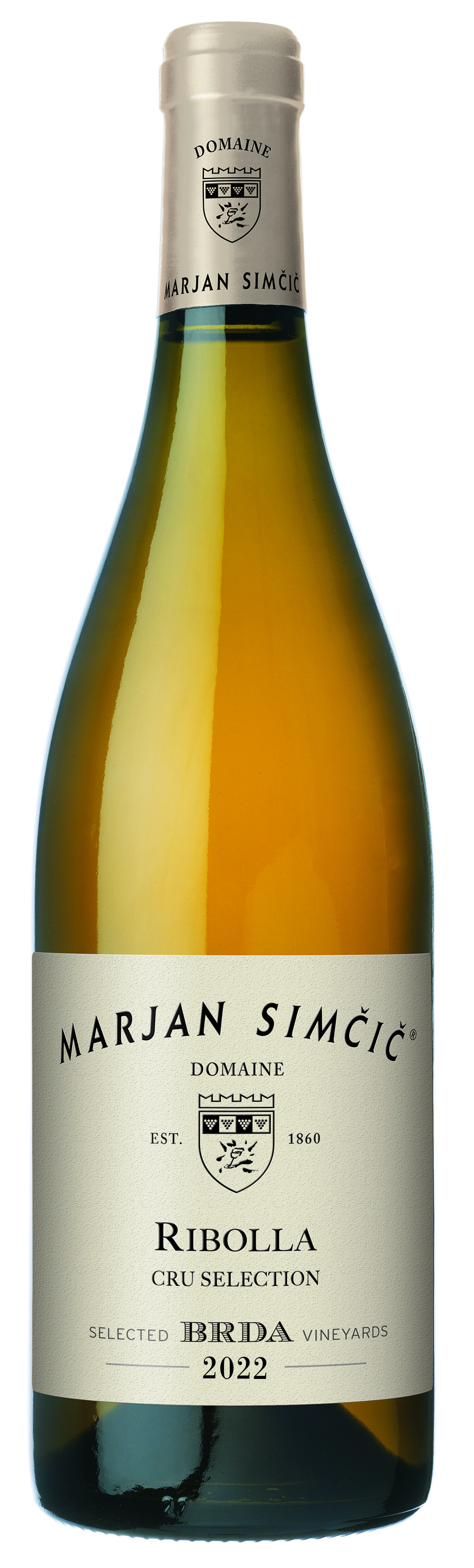 Rebula 2022 | Marjan Simčič Domaine